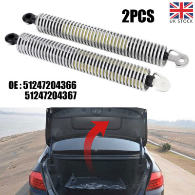 2pcs Trunk Boot Lid Tension Return Shock Spring for BMW 5 Series F10 ...