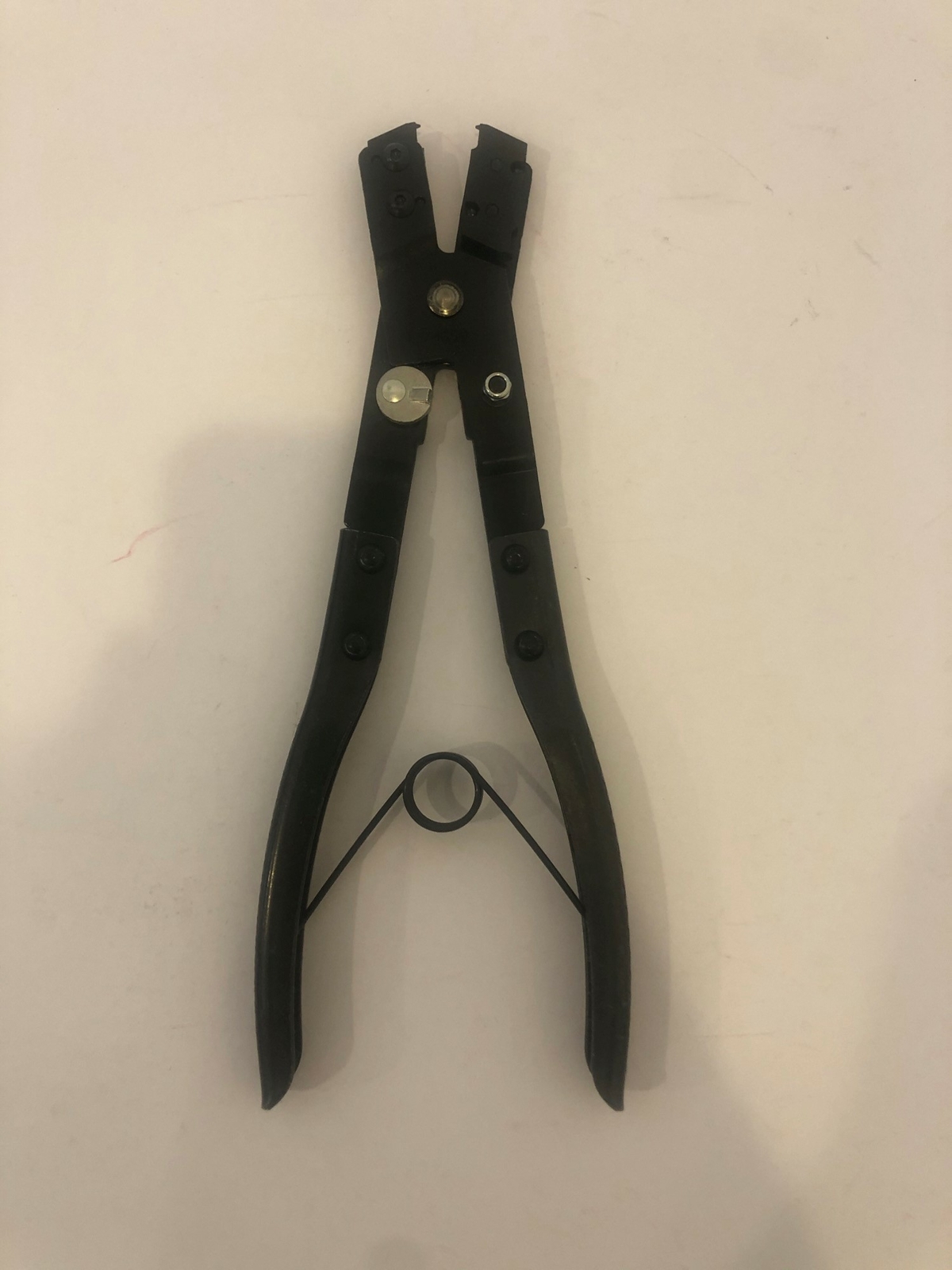 Oetiker Crimping tool for Stepless Ear Clamps with Return Spring | eBay UK