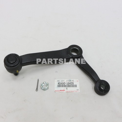4549039435 Genuine Toyota Arm ASSY Steering Idler 45490-39435 for sale ...