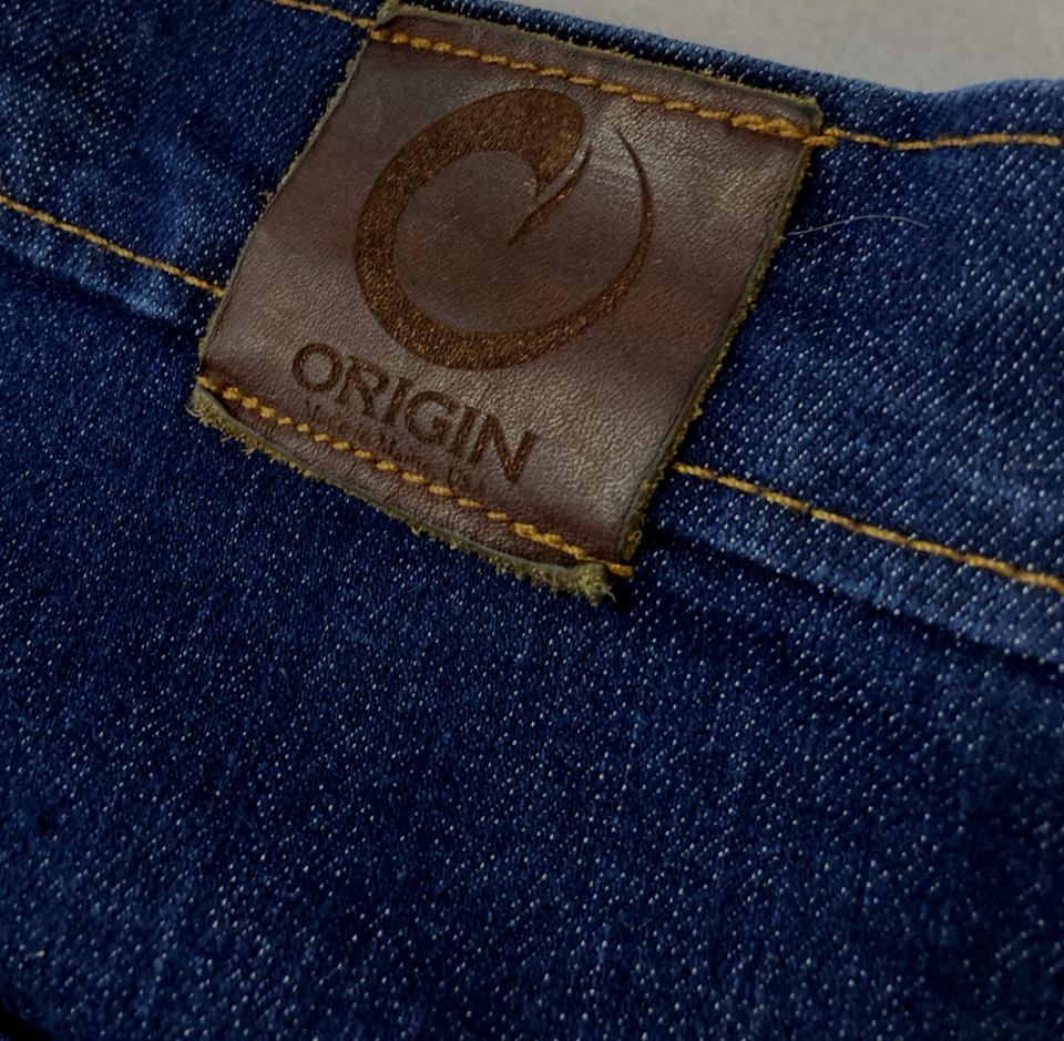 Origin Maine The Built Field Pant Jeans 38 x 30 Heavy USA Made | eBay