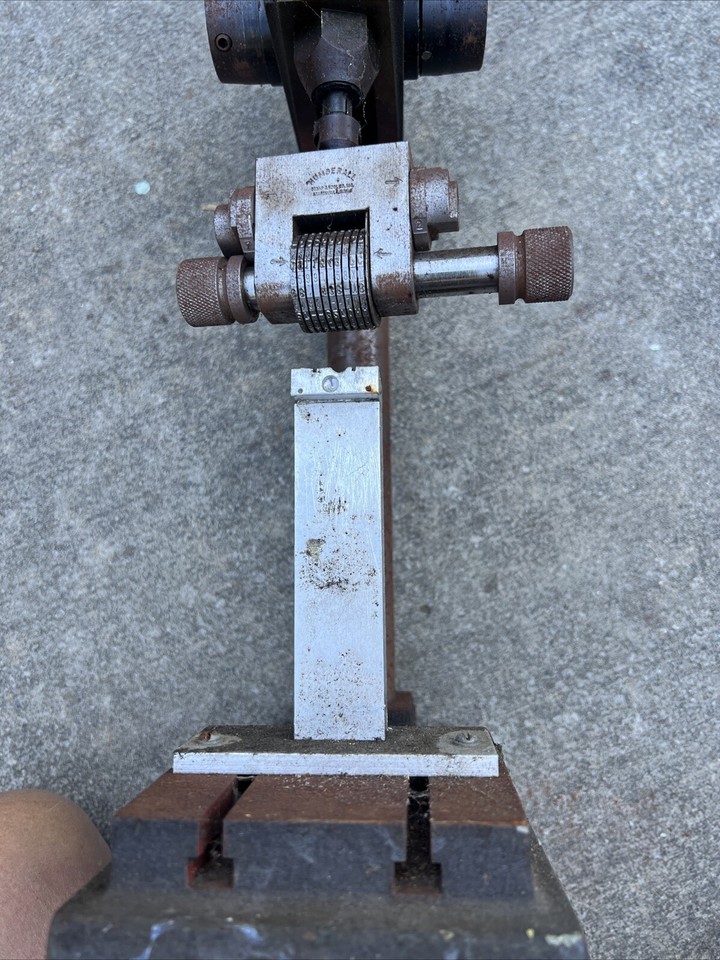 Automator LYON Model MV 11 S | eBay