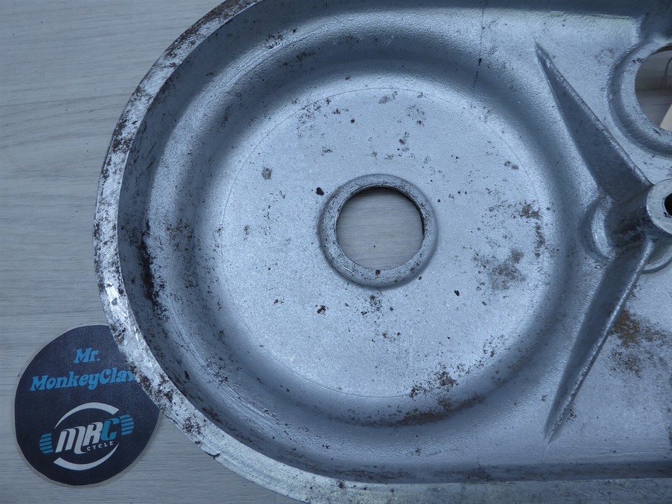 1970s Norton Commando 850 750 PL1190-11. outer engine primary drive ...