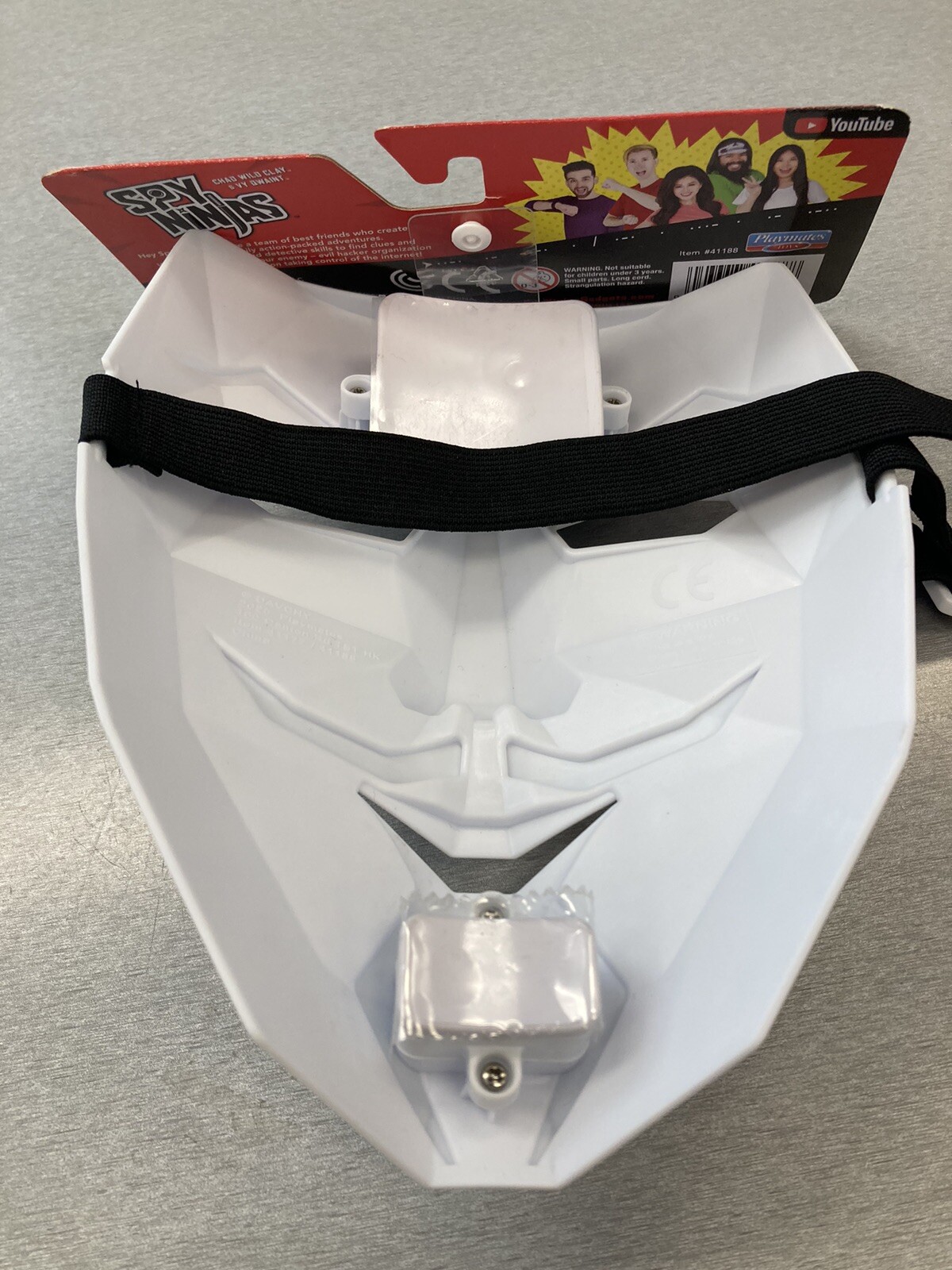 Spy Ninjas Project Zorgo Mask for sale online | eBay