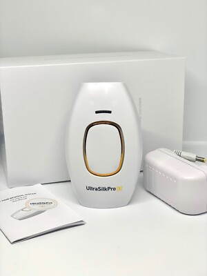 IPL Laser Hair removal skin rejuvenation Ultra skin Pro,leg,bikini zone ...