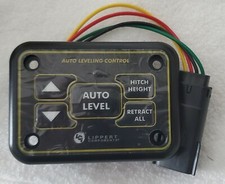 LCI Electronic Leveling Touch Pad Control Panel for Level up System ...