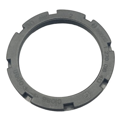 Bosch Lockring for mounting chainrings Classic + Gen1 1 Generation ...