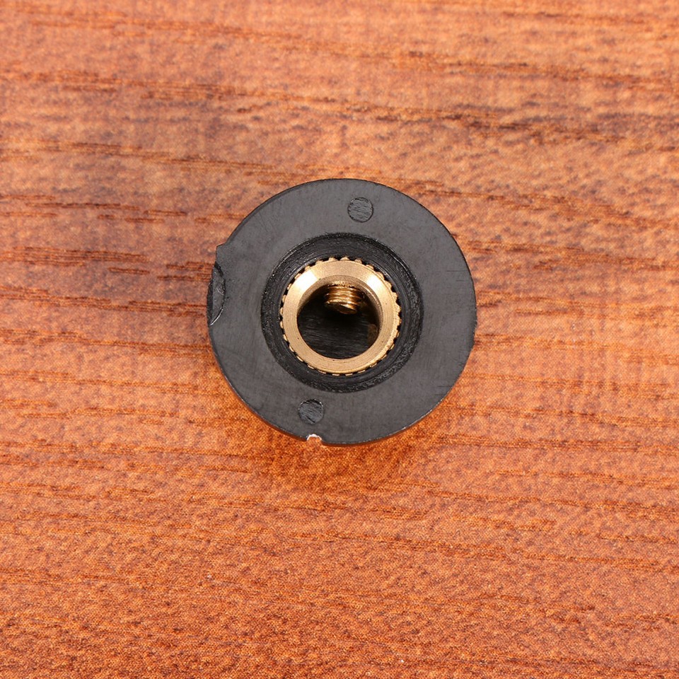 Potentiometer Knob Kit Rotary Switch Knobs Caps Kit Knurled Shaft ...