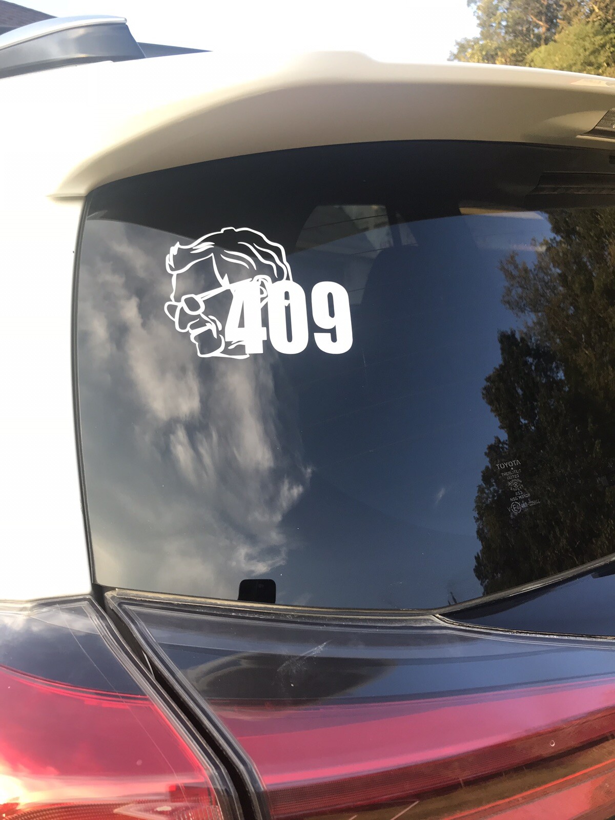 PSU Car Window Decal Penn State JoePa | eBay