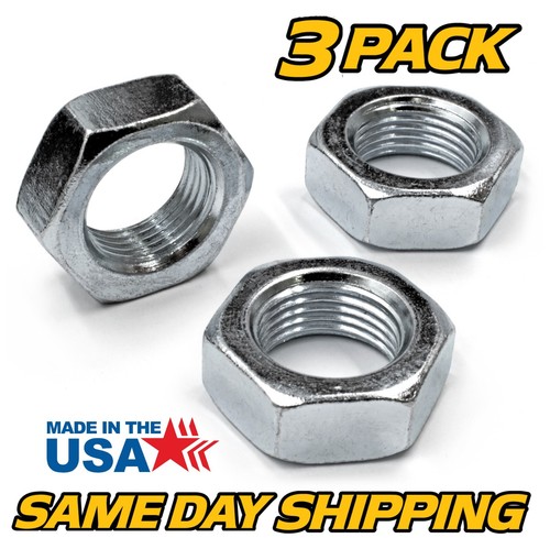 (3 Pack) Blade Nuts fits Toro 3220-7 XT 78260 78261 78265 78268 78269 ...