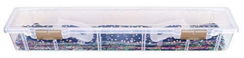 Artbin 6999AB Fabric Strip Case Translucent for sale online | eBay