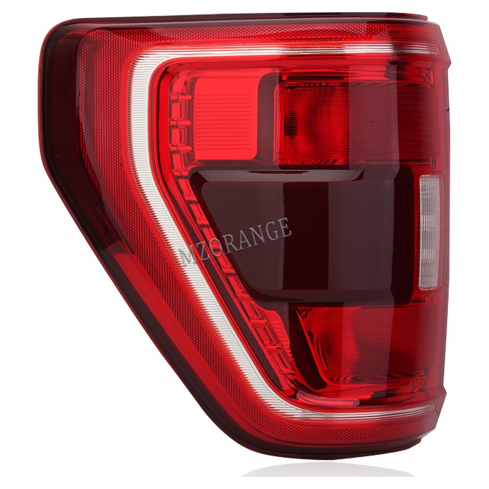 Left Driver For Ford F150 F-150 XLT 2021-2023 Tail Light Brake Lamp W ...