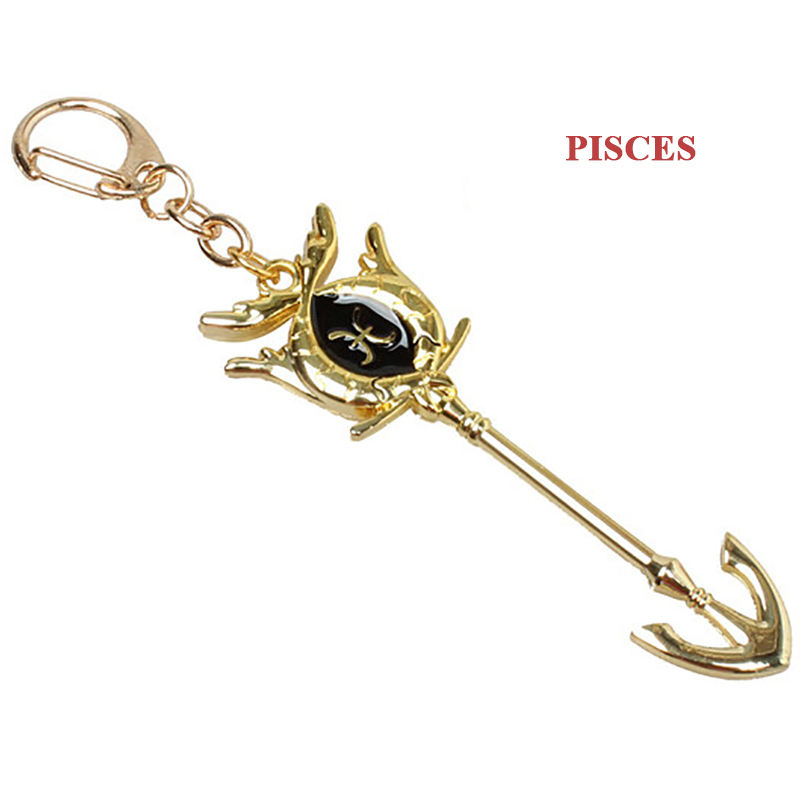 Fairy Tail Pisces Key