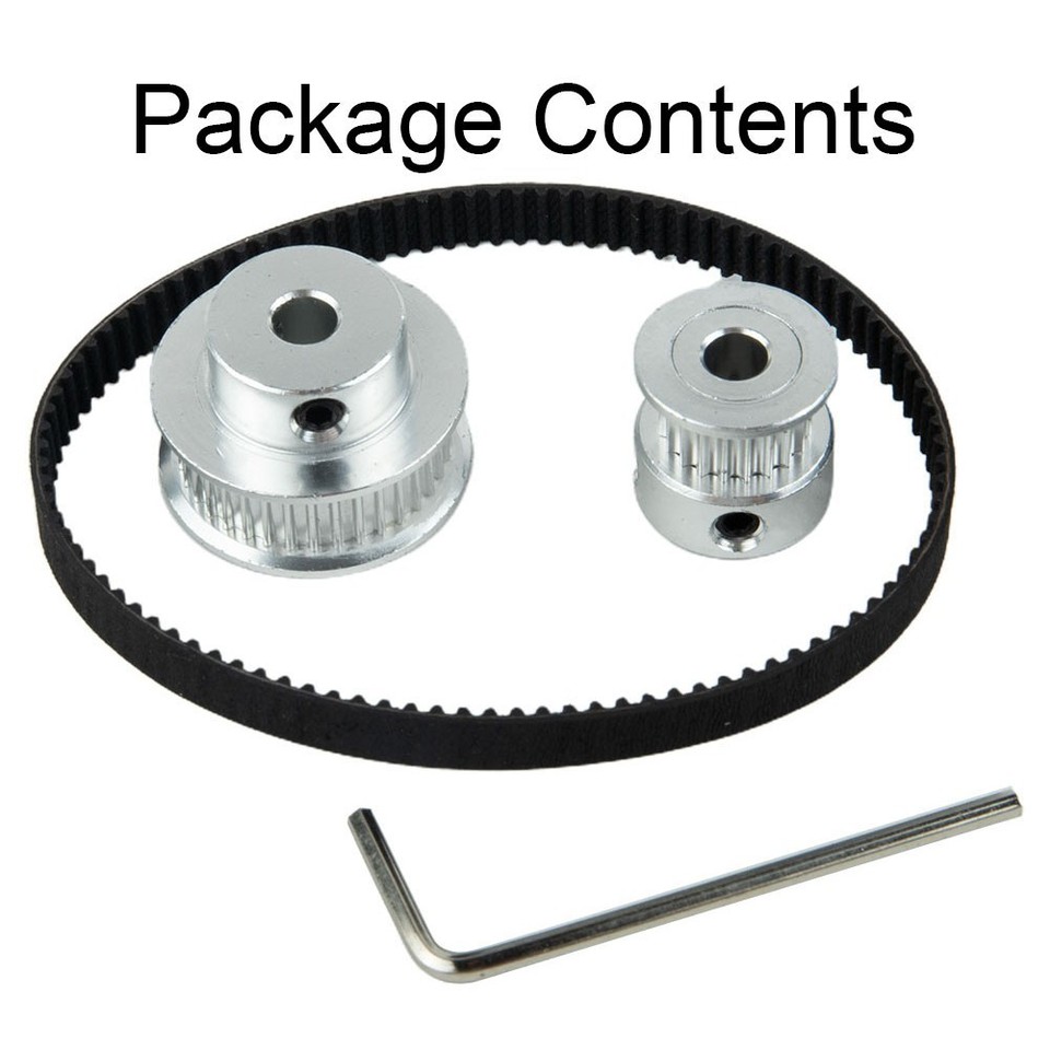Synchronizer Pulley 36 Teeth Timing Pulley Cnc 20 Teeth Timing Pulley ...