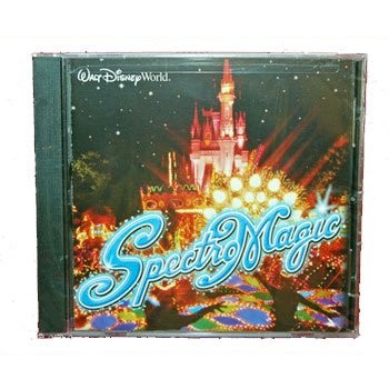 Disney Spectromagic Music - CD - **Mint Condition** | eBay