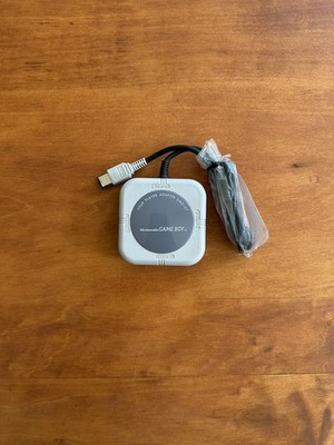 Nintendo Game Boy Four Player Adapter DMG-07 Authentic OEM -Excellent ...