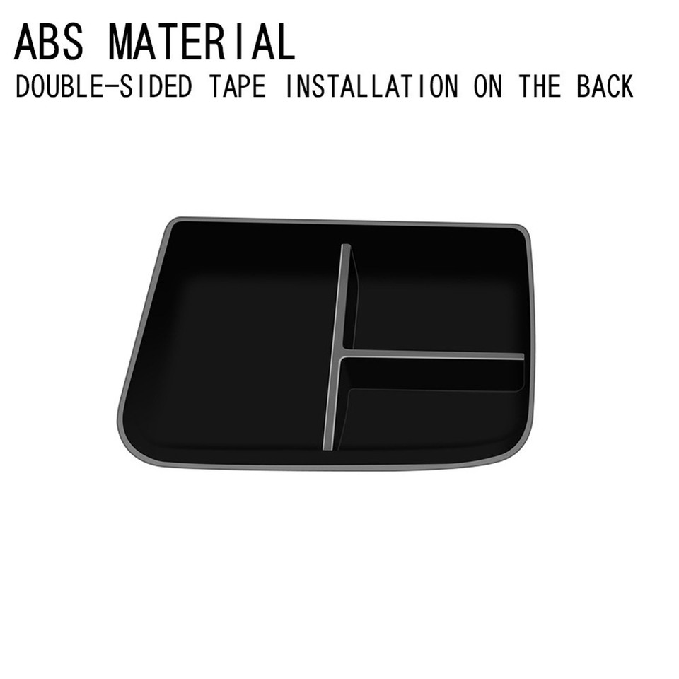 Car Under Steering Wheel Storage Box for N-BOX 2024 Organizer Tray ...