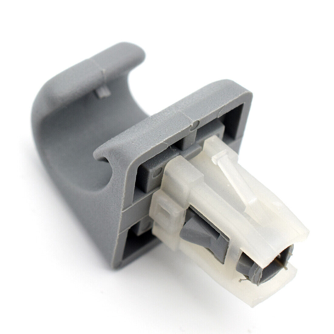 For Toyota 74348-33040 Car Interior Sun Visor Clip Hook Bracket Gray ...