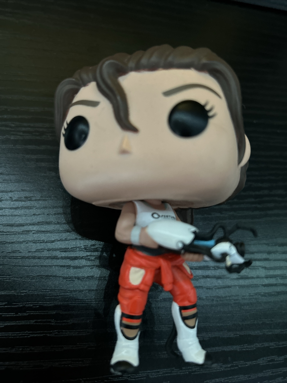 Funko Pop Games Portal 2 "Chell" #243 Loose (C) | eBay