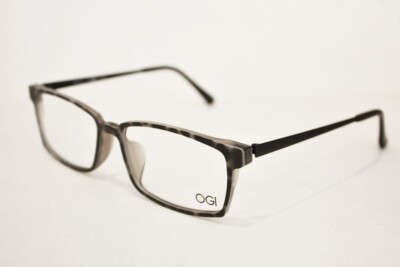 OGI Evolution 4810/1575 eyeglasses Frame Matte Grey 55mm Lite Weight ...