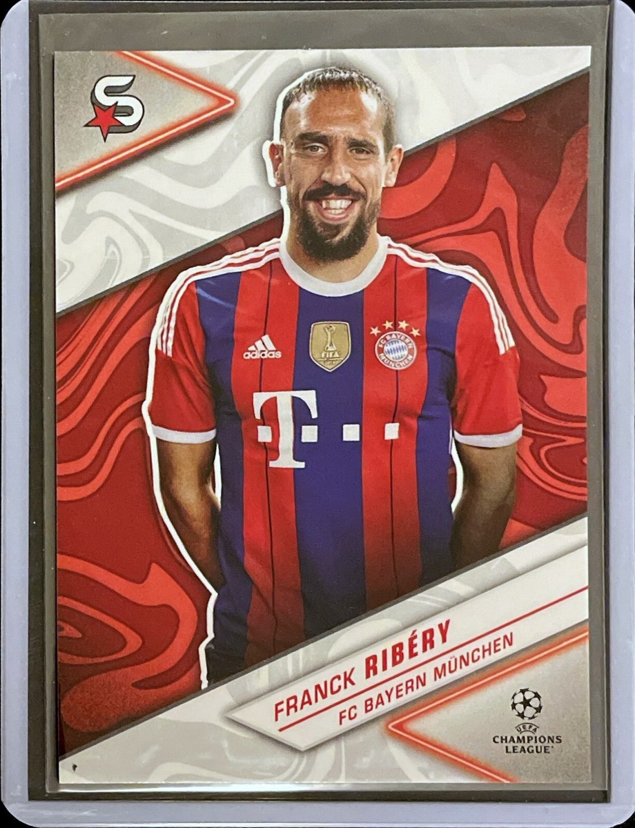 Ribery Tattoos Ribéry: 'In Bed Gedoken Met De Beker én Mijn Vrouw'