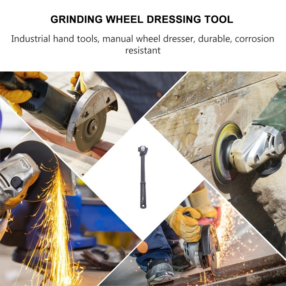 Wheel Dresser Abrasives Dressing Tool Stick for Bench Grinder Grinding ...