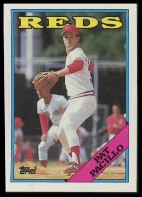 1988 Topps #288 Pat Pacillo | eBay