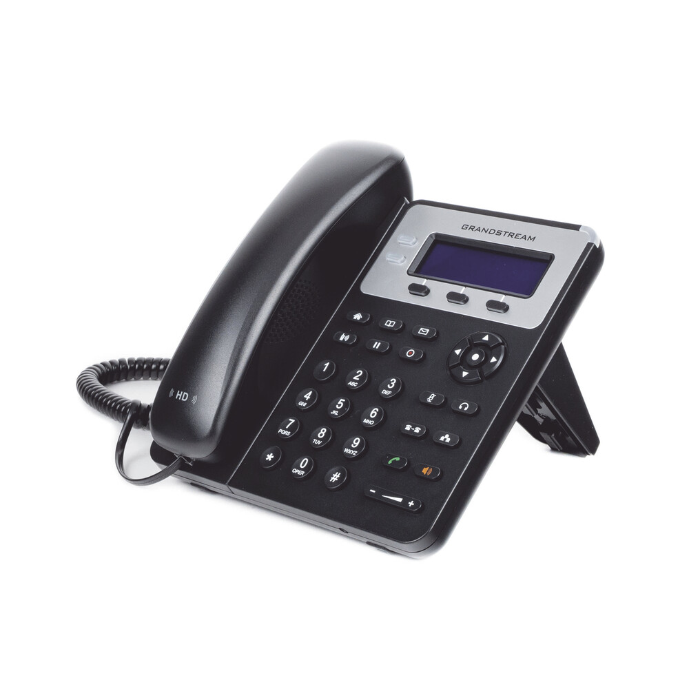 Grandstream GXP1625 2-Line HD SIP IP Phone for Small Business PoE | eBay