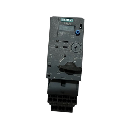 Used siemens 3RA6120-2EB33.Compact load feeder DOL starter.Tested.Fast ...