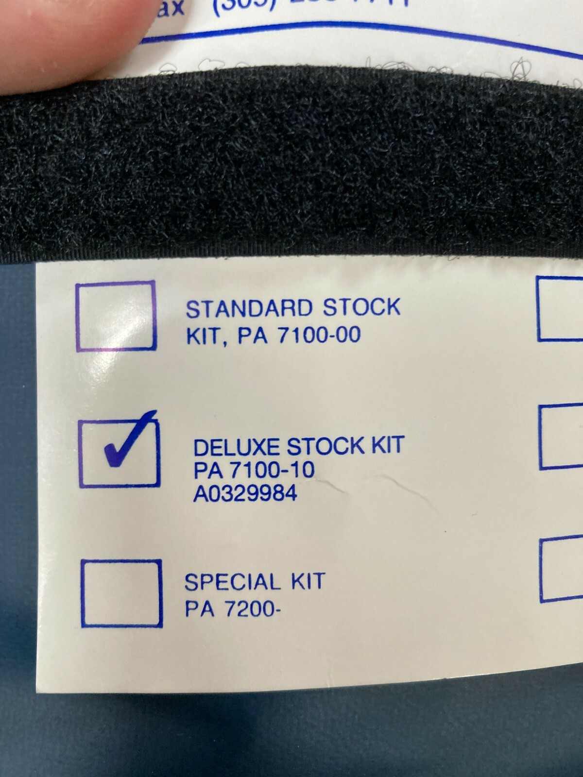 NEW Desco Patlon Industries Delux ESD Field Service Kit Mobile ESD Mat ...