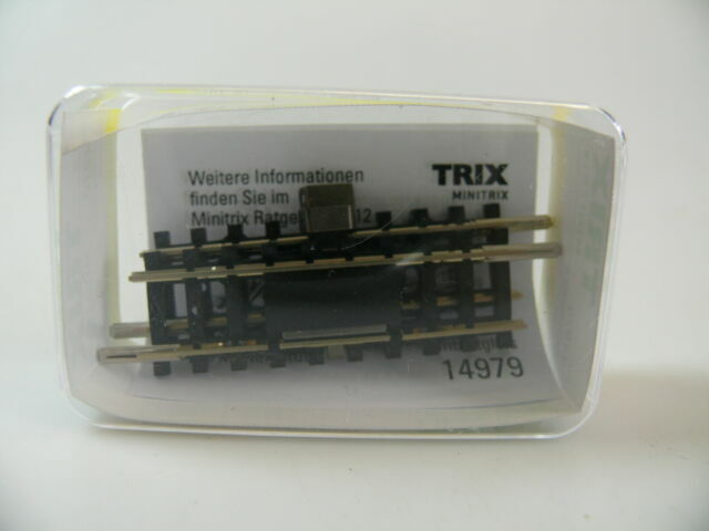 Minitrix N Gauge Model Railtracks for sale | eBay