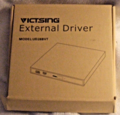New Victsing External Driver Model: UD28BVT | eBay