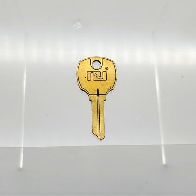 10x National D8789 Key Blanks for Cabinet / Drawer Locks Brass 6 Pin ...