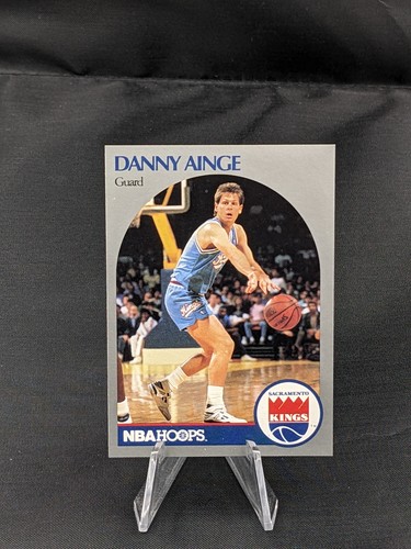1990 NBA Hoops Danny Ainge Card #253 | eBay