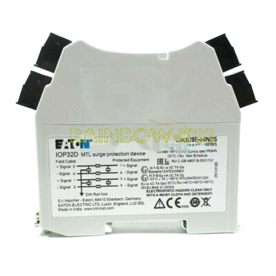 1PC IOP32D For EATON/ MTL Data and Signal Surge Arrestor | eBay