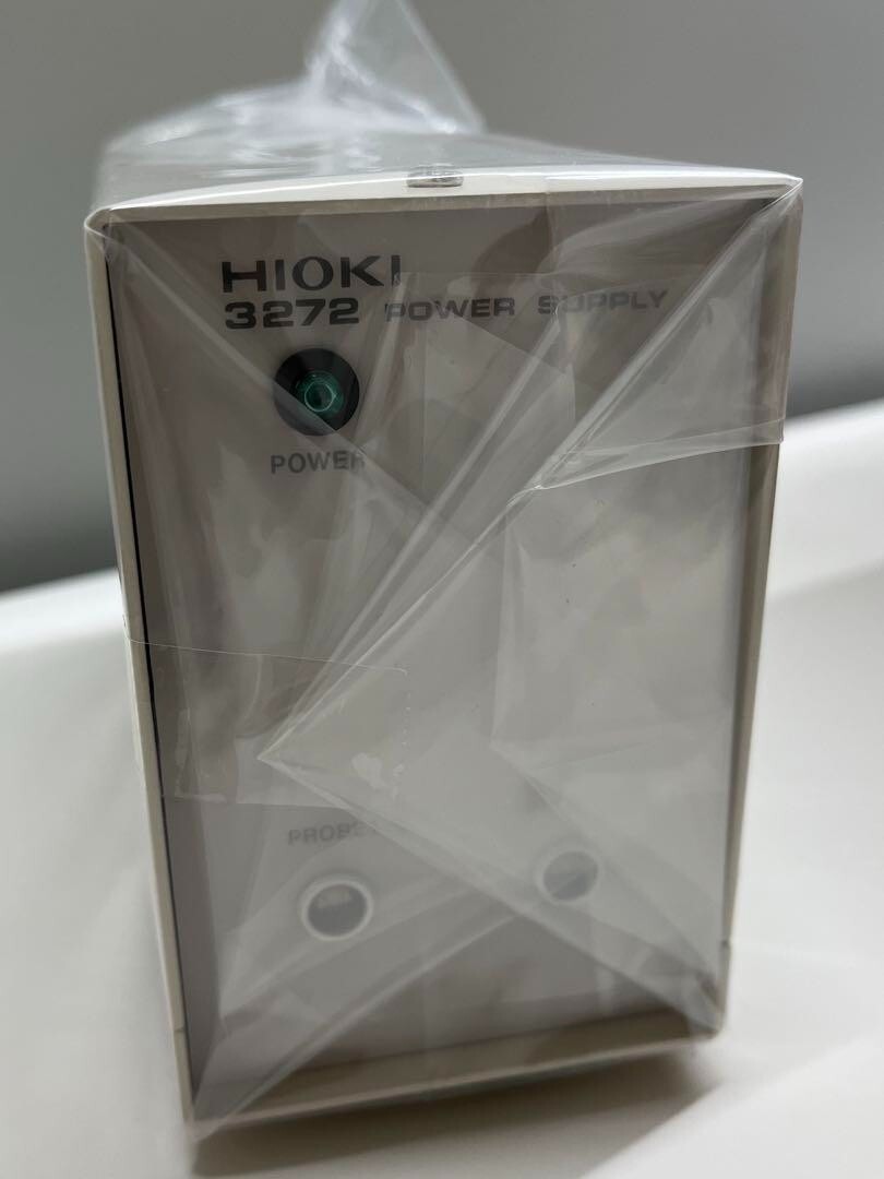 HIOKI Power Supply 3272 Dedicated for sale online | eBay