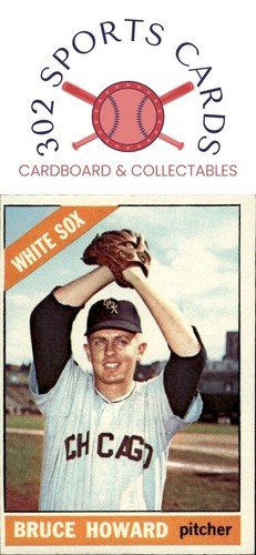 1966 Topps #281 Bruce Howard | eBay
