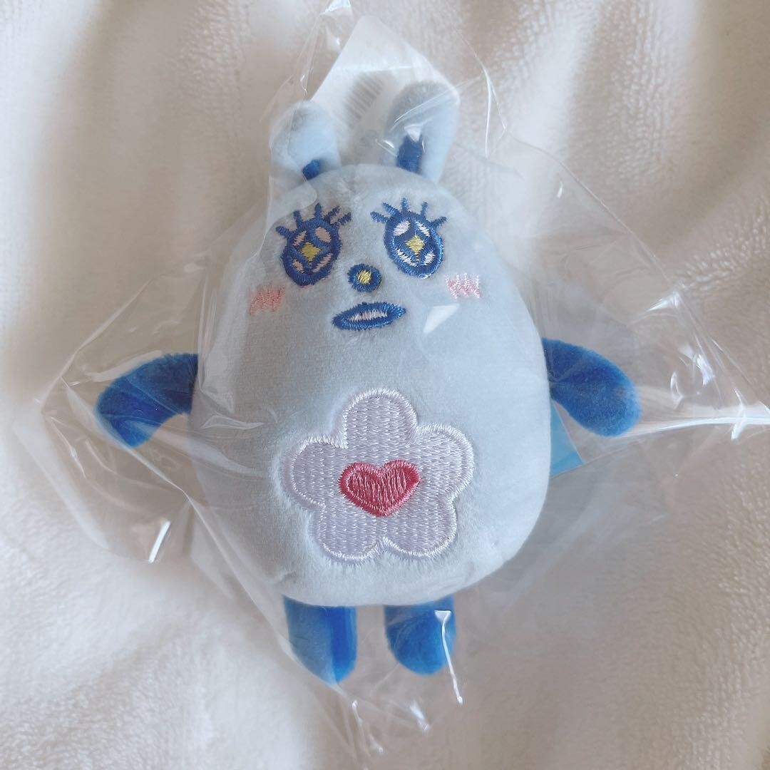 New ASTRO Cha Eun Woo Goods plush doll strap NUNNU NOONNOO ROROHA 10cm ...