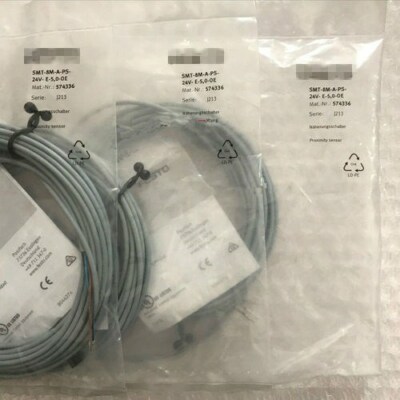 10PCS NEW for Festo SMT-8M-A-PS-24V-E-5,0-OE 574336 Sensor | eBay