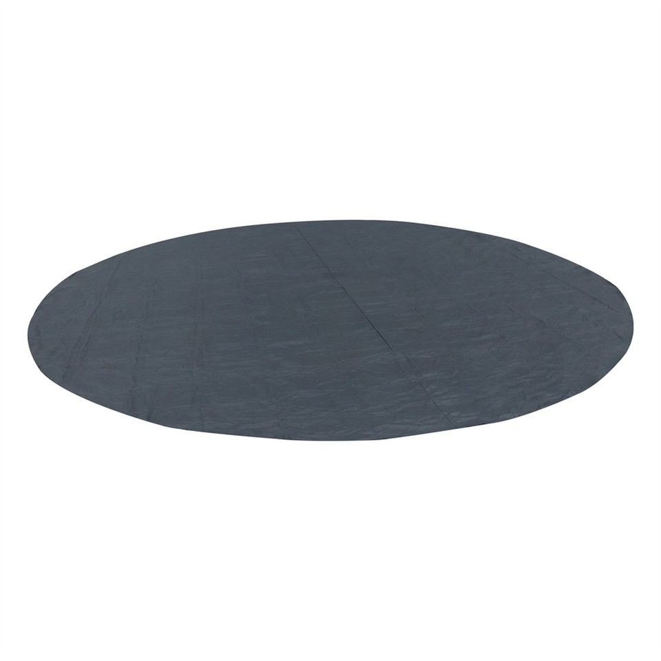 10-Feet Round Heavy Duty Pool Liner Protect Pad for Above Ground ...