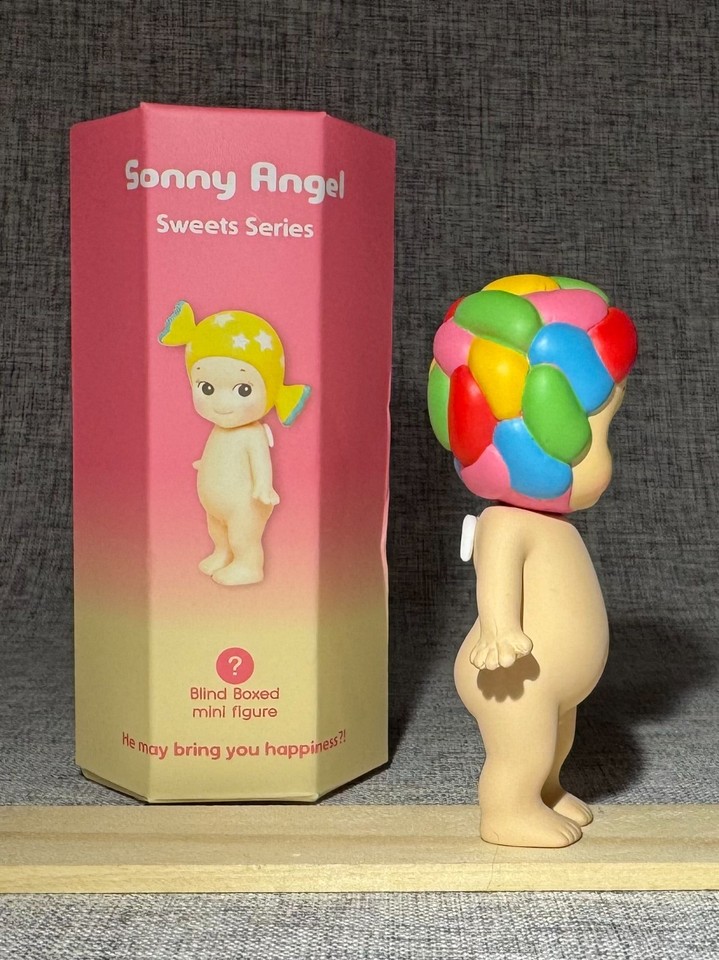 Authentic Sonny Angel Sweets Series Jelly Beans Figure- With Box | eBay