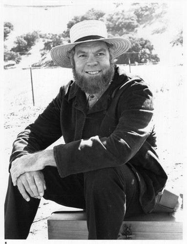 Merlin Olsen "Aaron's Way" TV still photo | eBay