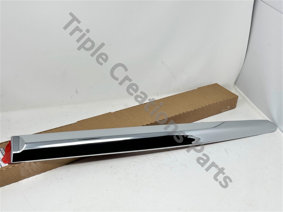 82870-9NF0A Genuine Nissan Infiniti QX60 Moulding Rear Door RH ...