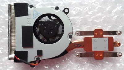 GENUINE LENOVO THINKPAD E135 E130 X140e X130E CPU Fan Heatsink ...