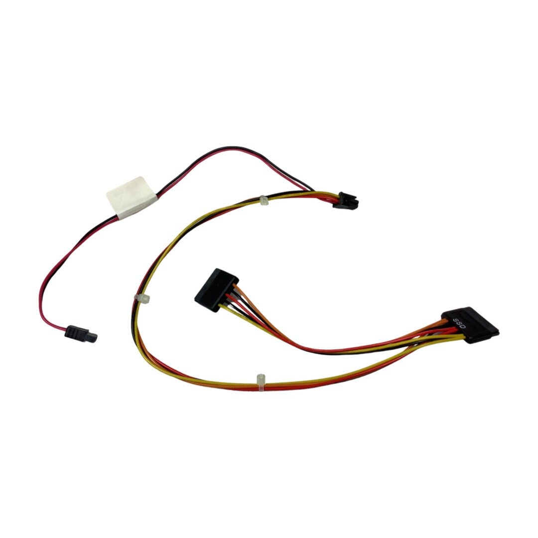 LOT 2pcs INTEL 2U SSD-ODD-POWER-CABLE G19127-004 CBL DCRT POWER 580MM ...