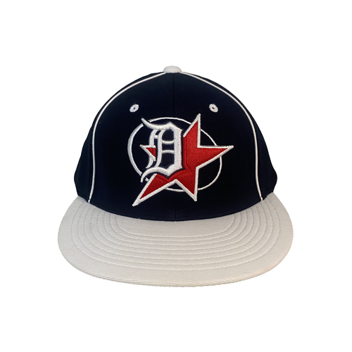 Detroit Stars Baseball cap FlexFit Unisex Size SM/MD 7 1/8 Pro Lid ...