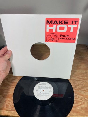Make It Hot True Ballerz Perspective Single | eBay
