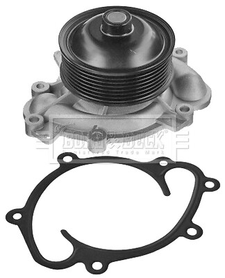 CAPSautomotive Water Pump for Mercedes_Benz 6422001701 6422002201 ...