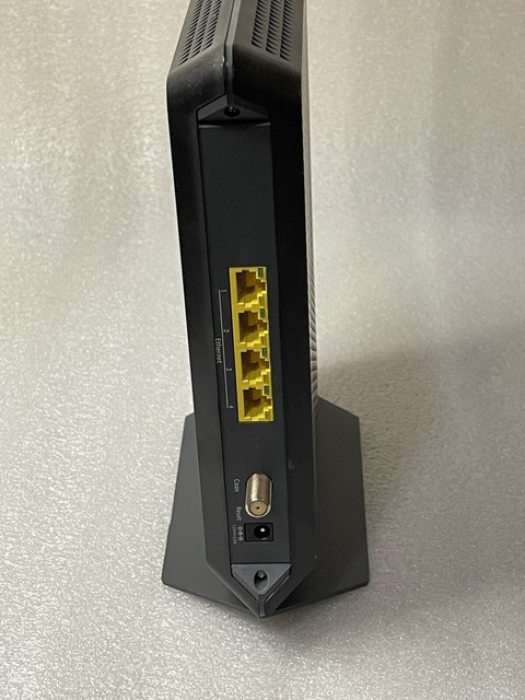 NETGEAR C6900 WiFi Nighthawk DOCSIS 3.0 Cable Modem Router for sale ...