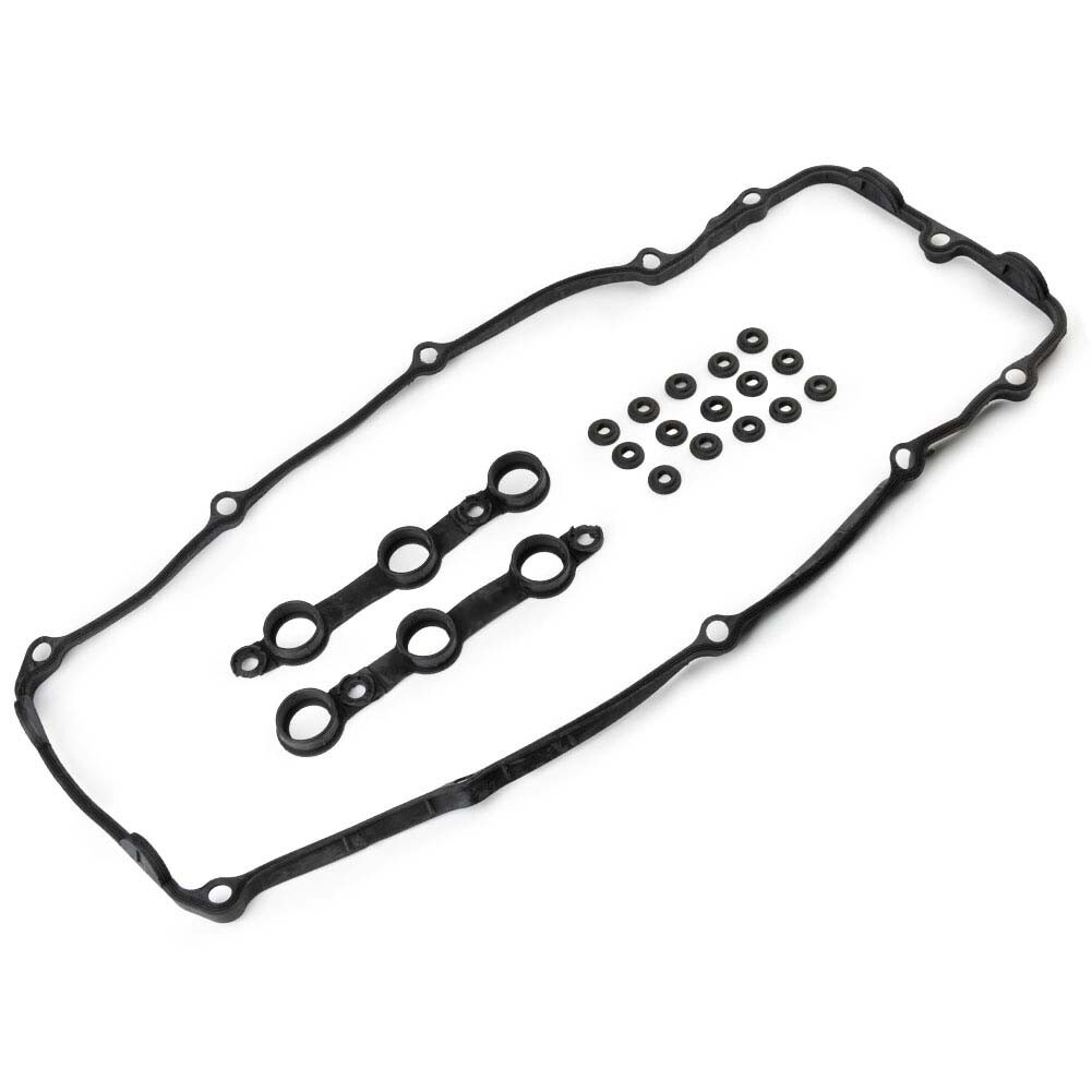 Valve Cover Gasket Set 00-06 For BMW E46 E83 325i 525i 530i 330i X3 X5 ...