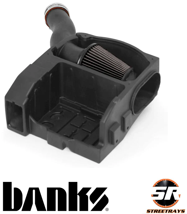 Banks Power 42210-D Cold Air Intake System For 99-03 Ford F250 F350 7 ...